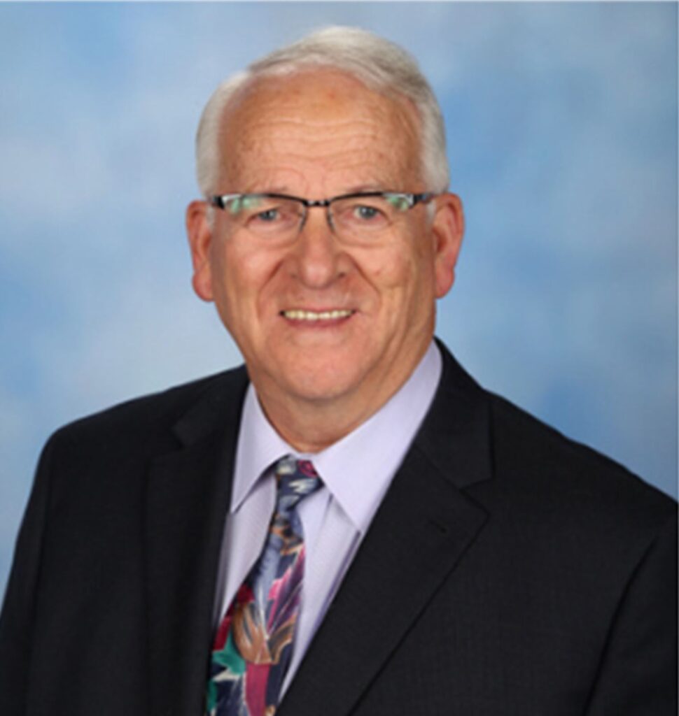 Meet The Pastors - Girrawheen Baptist Church
