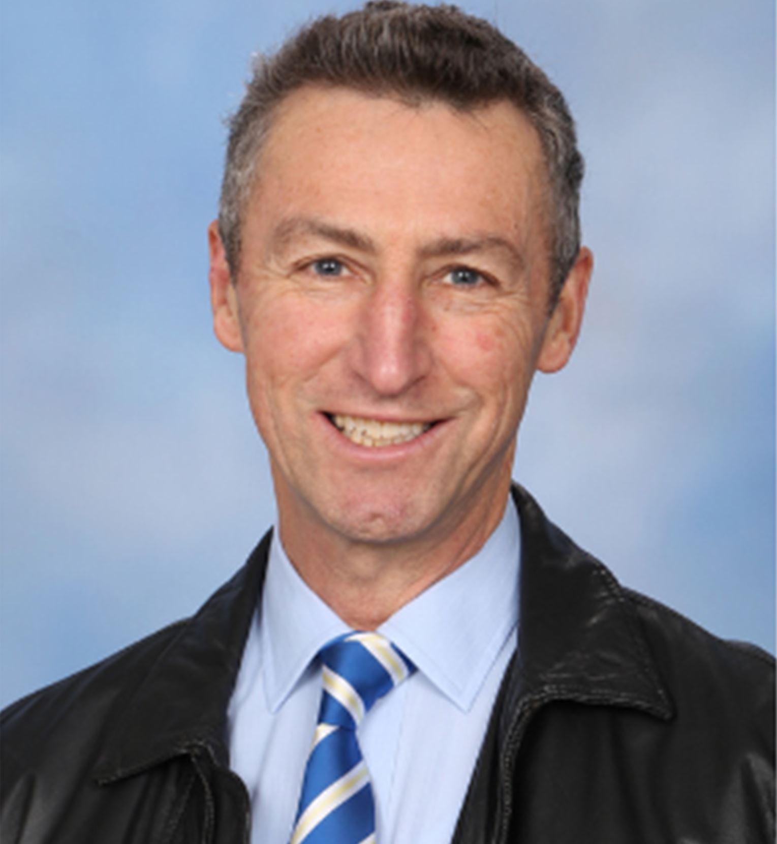 Meet The Pastors - Girrawheen Baptist Church